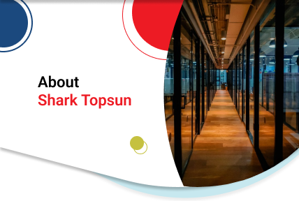 Sharktopsun